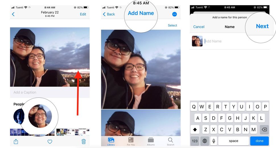 How to find People and Faces in the Photos app on iPhone or iPad | iMore