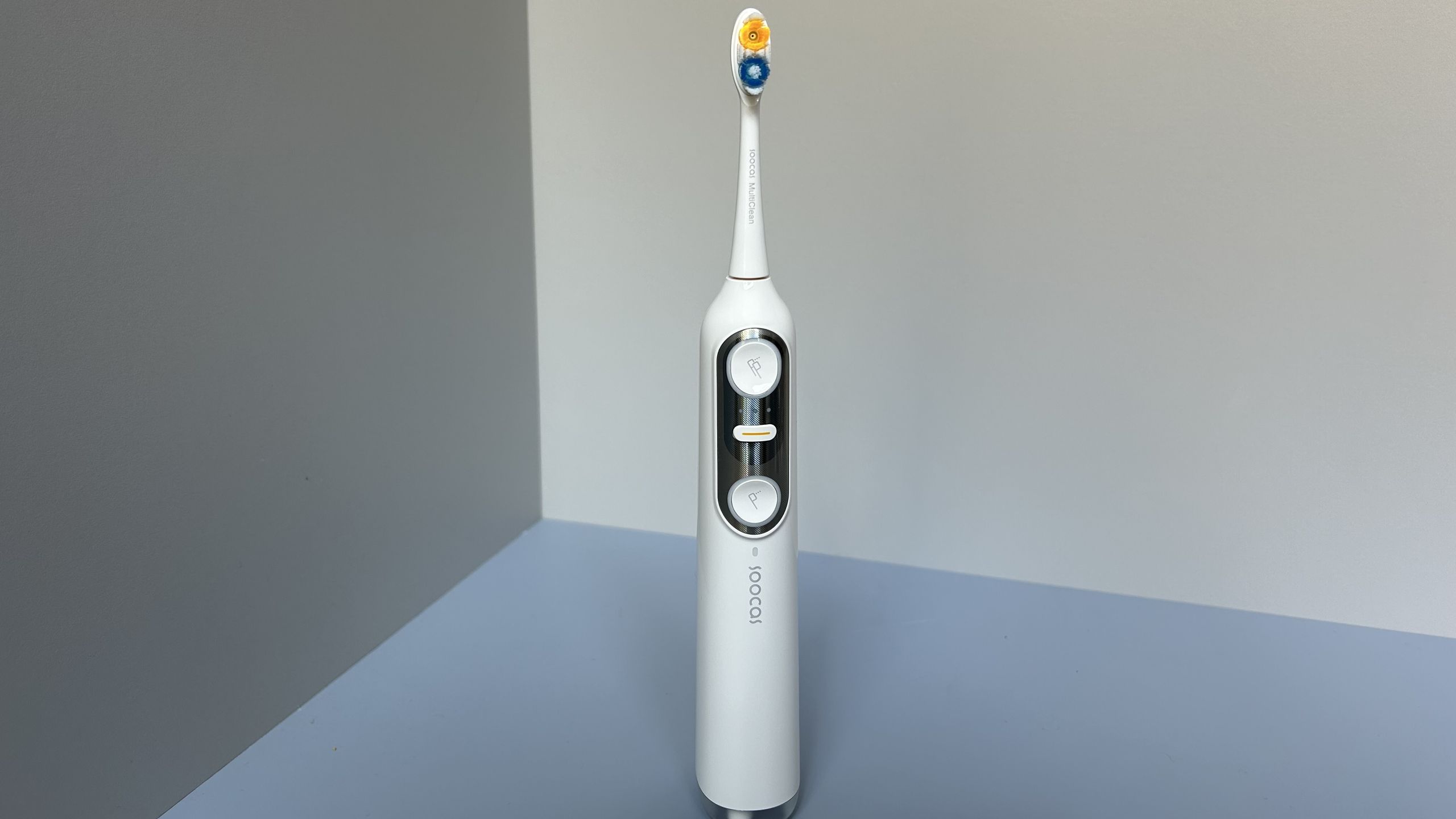 Soocas NEOS II review: a game-changer for lazy flossers | T3