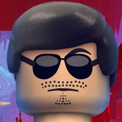 Hideo Kojima as a Lego figurine is now a thing you can look at | PC Gamer