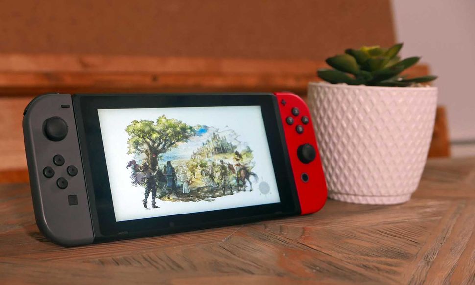 Nintendo Switch review | Tom's Guide