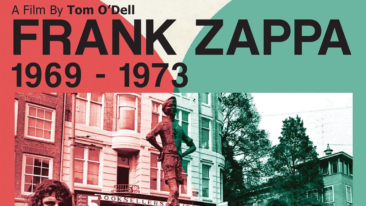 Frank Zappa 1969-1973: A Film By Tom O'Dell | Louder