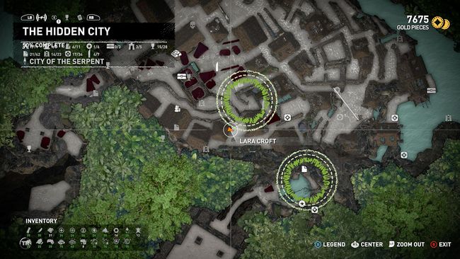 How to get the Shadow of the Tomb Raider reinforced knife, lockpick ...