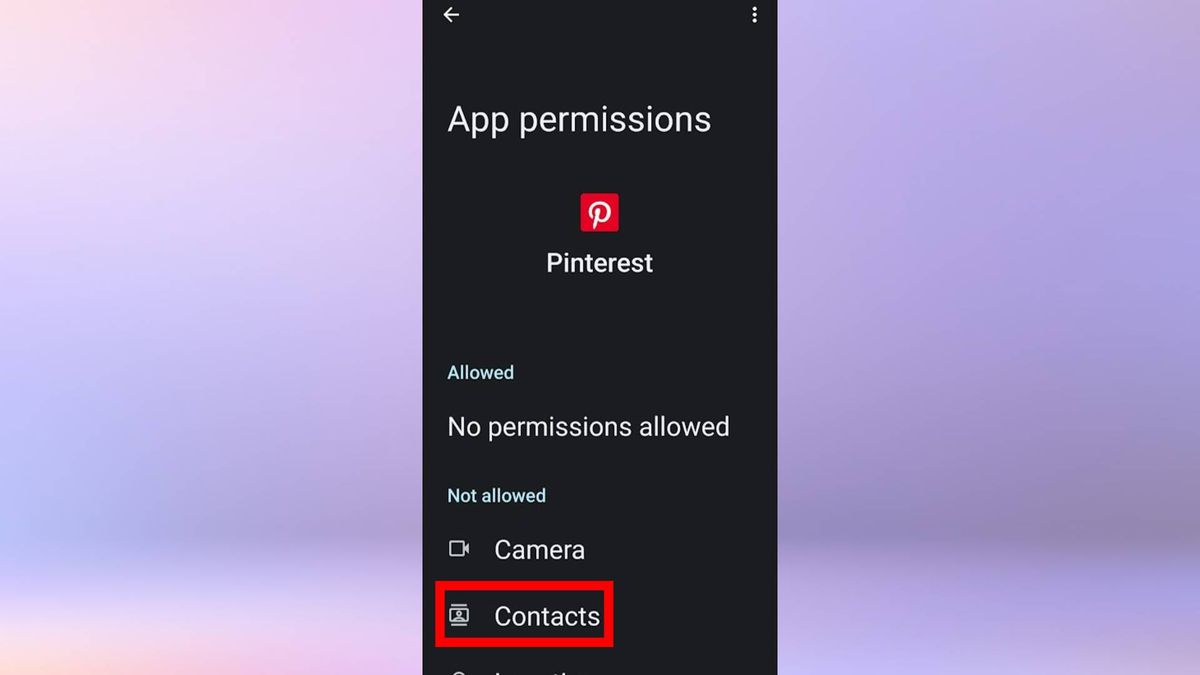 How to change app permissions on Android | Tom's Guide