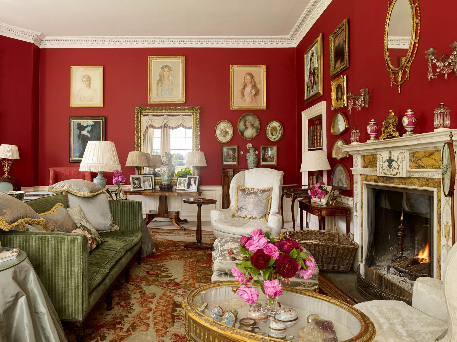 Carolside, a beautiful and mysterious house tucked away in The Borders ...