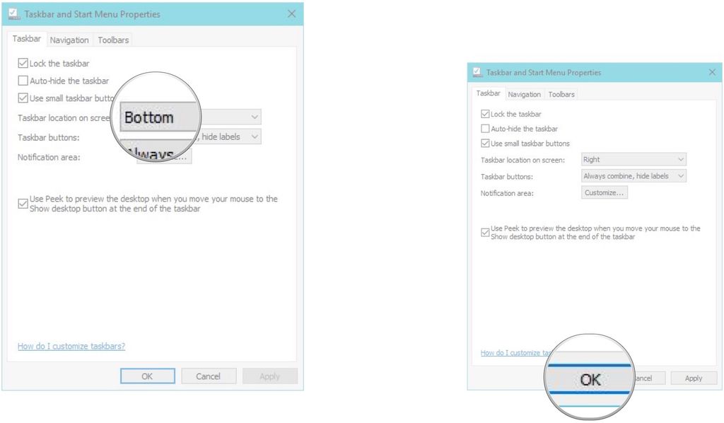 7 tips for customizing your taskbar in Windows 10 | Windows Central