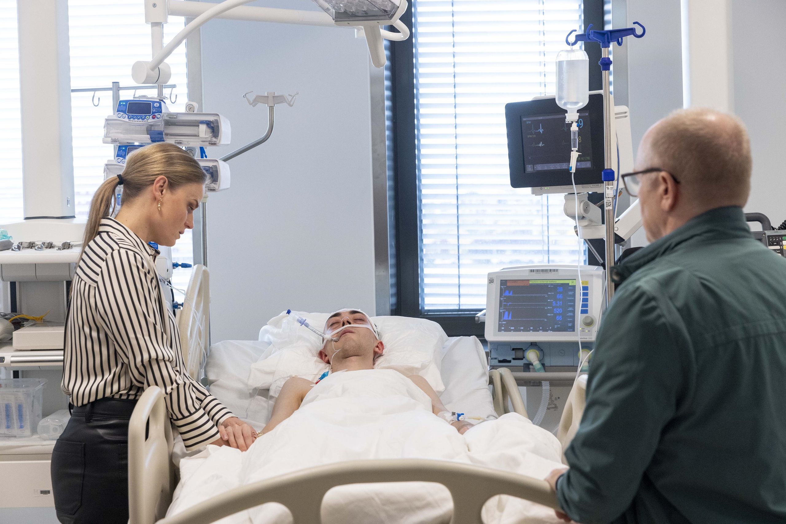 Coma episode 2 recap: will Jordan remember who attacked him? | What to ...
