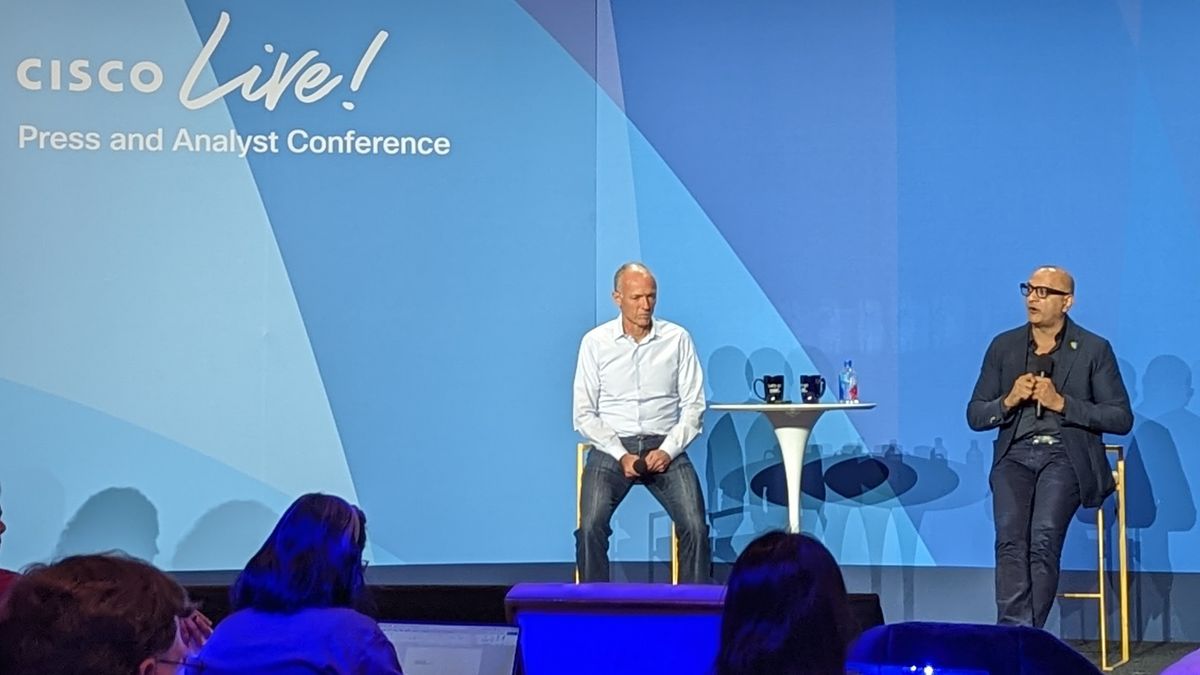 Cisco security head: AI could be bigger than the internet | TechRadar