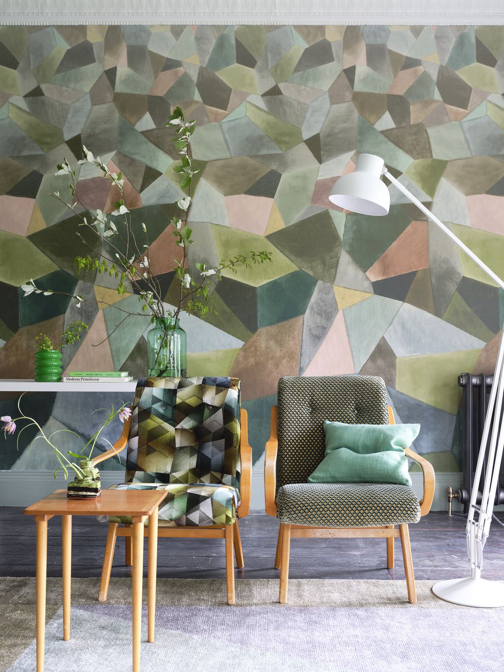 Tricia Guild on decorating with pattern: a masterclass | Homes and Gardens