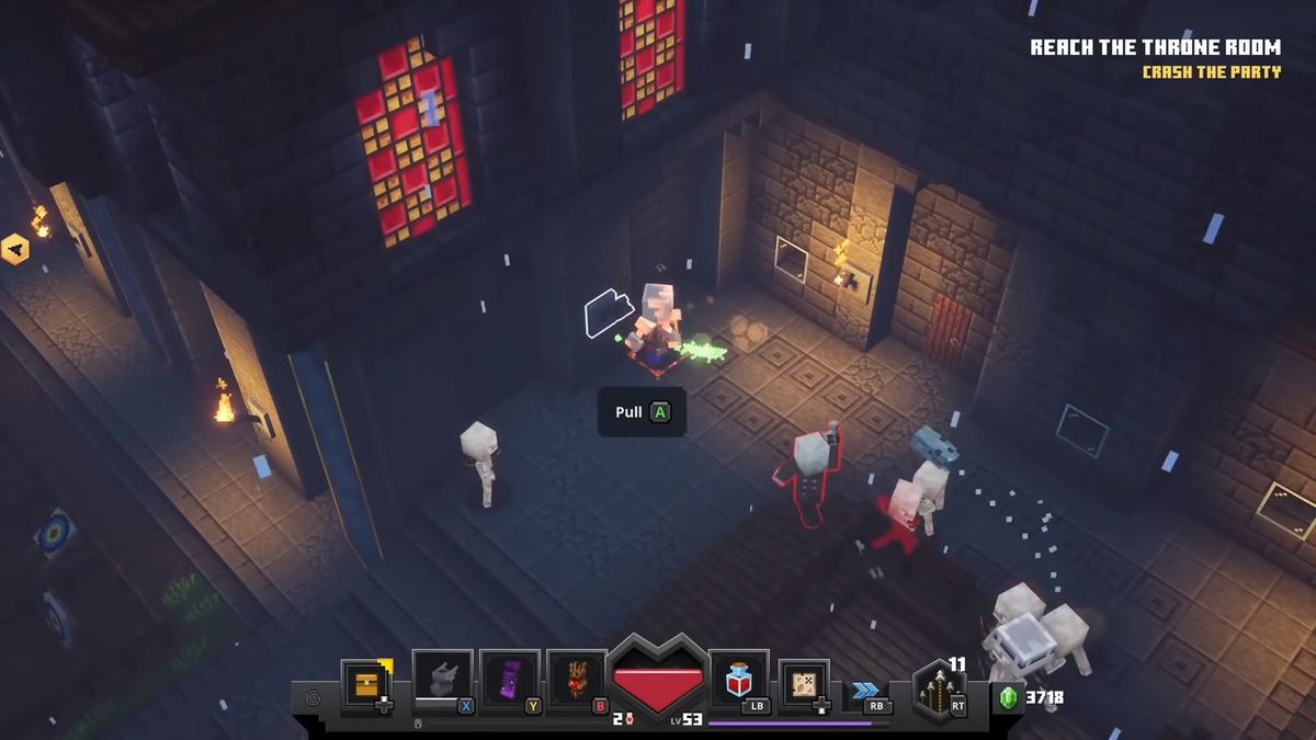 Minecraft Dungeons secret mission: Rune locations to unlock | GamesRadar+