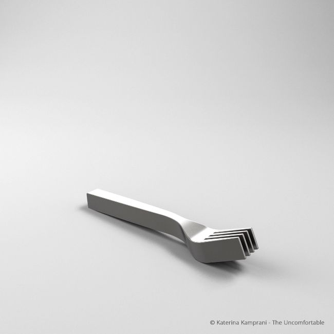 Redesigned everyday objects will make you squirm | Creative Bloq