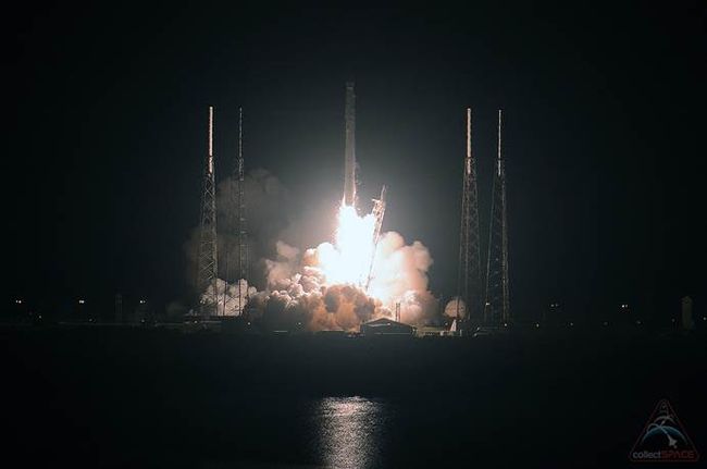 SpaceX Dragon Photos: 4th Cargo Mission for NASA | Space