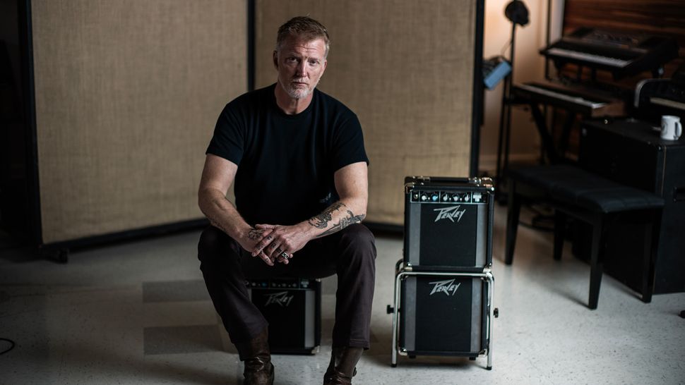 Josh Homme is finally ready to talk gear | Guitar World