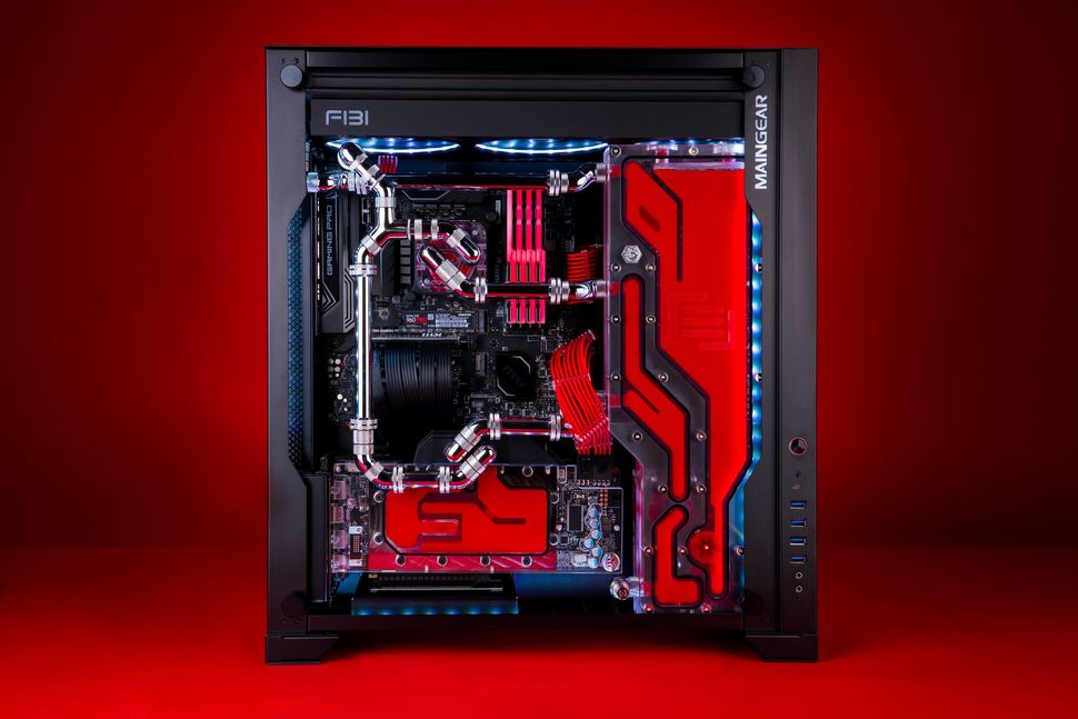 Maingear Debuts ‘Apex’ Integrated Cooling With New F131 Desktop | Tom's ...