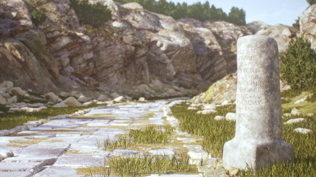 Roman road network was twice as large as previously thought, new ...