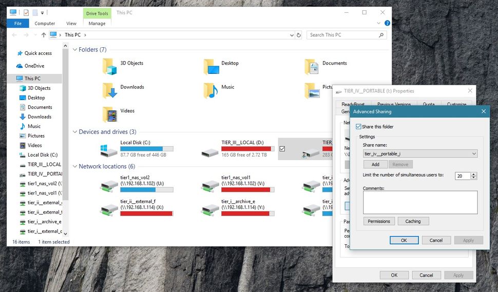 How To Share Drives Between Windows PCs With Windows Network Drives | Tom's Hardware