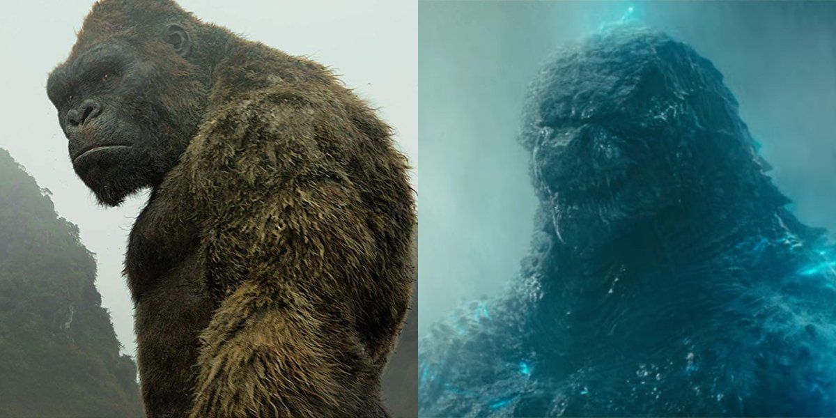 Good News, Godzilla Vs. Kong's Director Confirms Movie Is 'In The Home ...