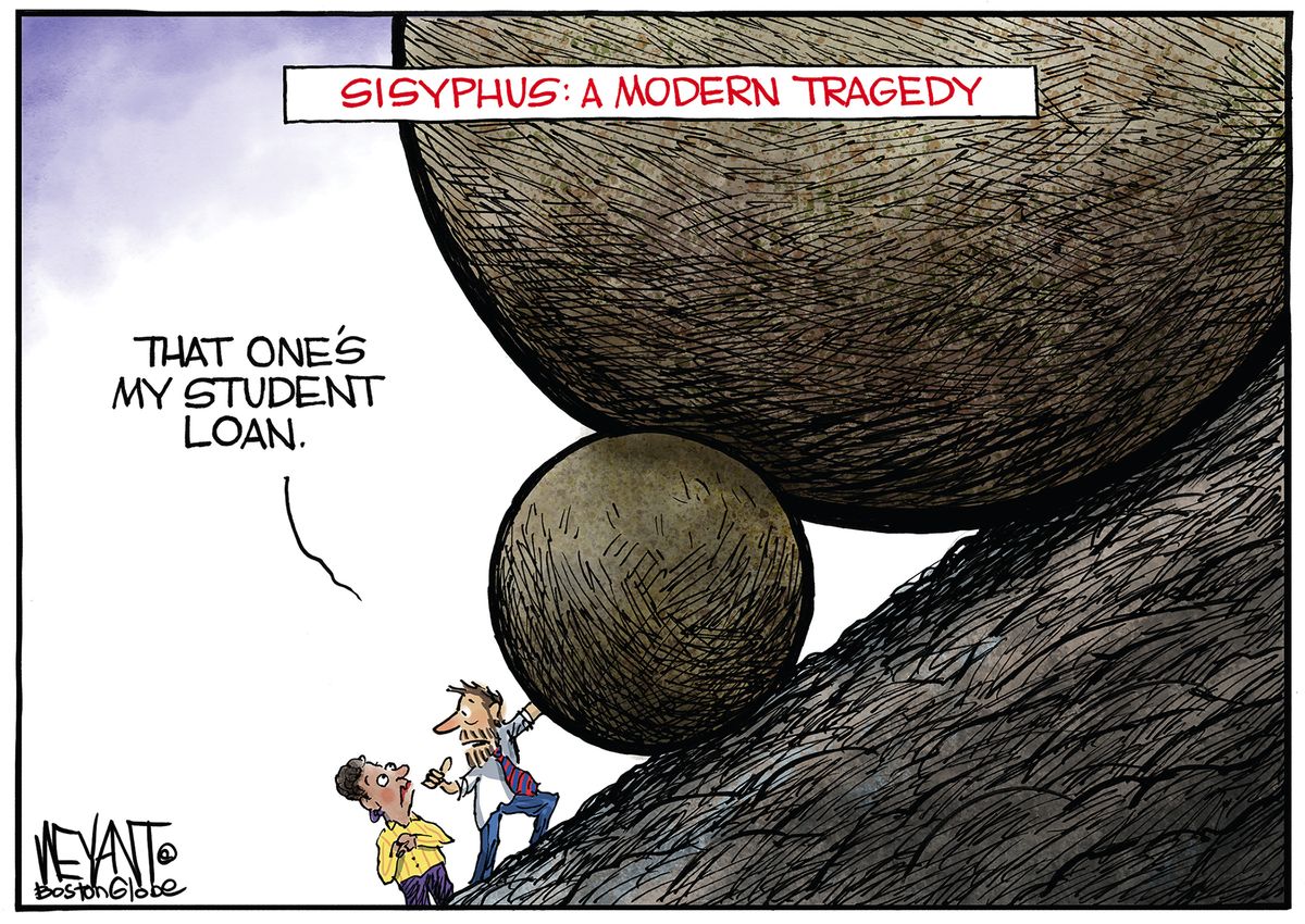 Modern tragedy | The Week