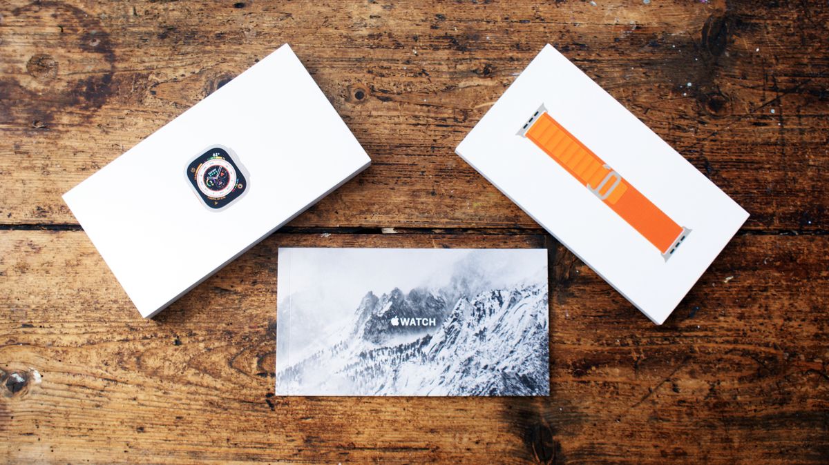 Apple Watch Ultra review: what took so long, Apple? | TechRadar