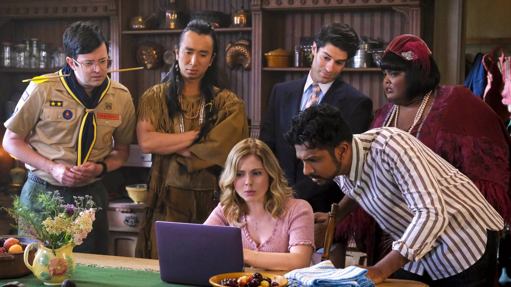 7 best shows like 'Ghosts' to stream right now | Tom's Guide