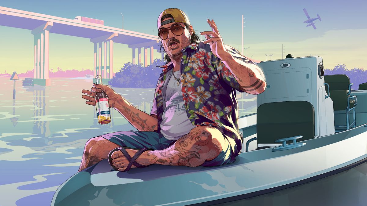 GTA 6 trailer 2 live coverage - all the analysis and reactions | GamesRadar+