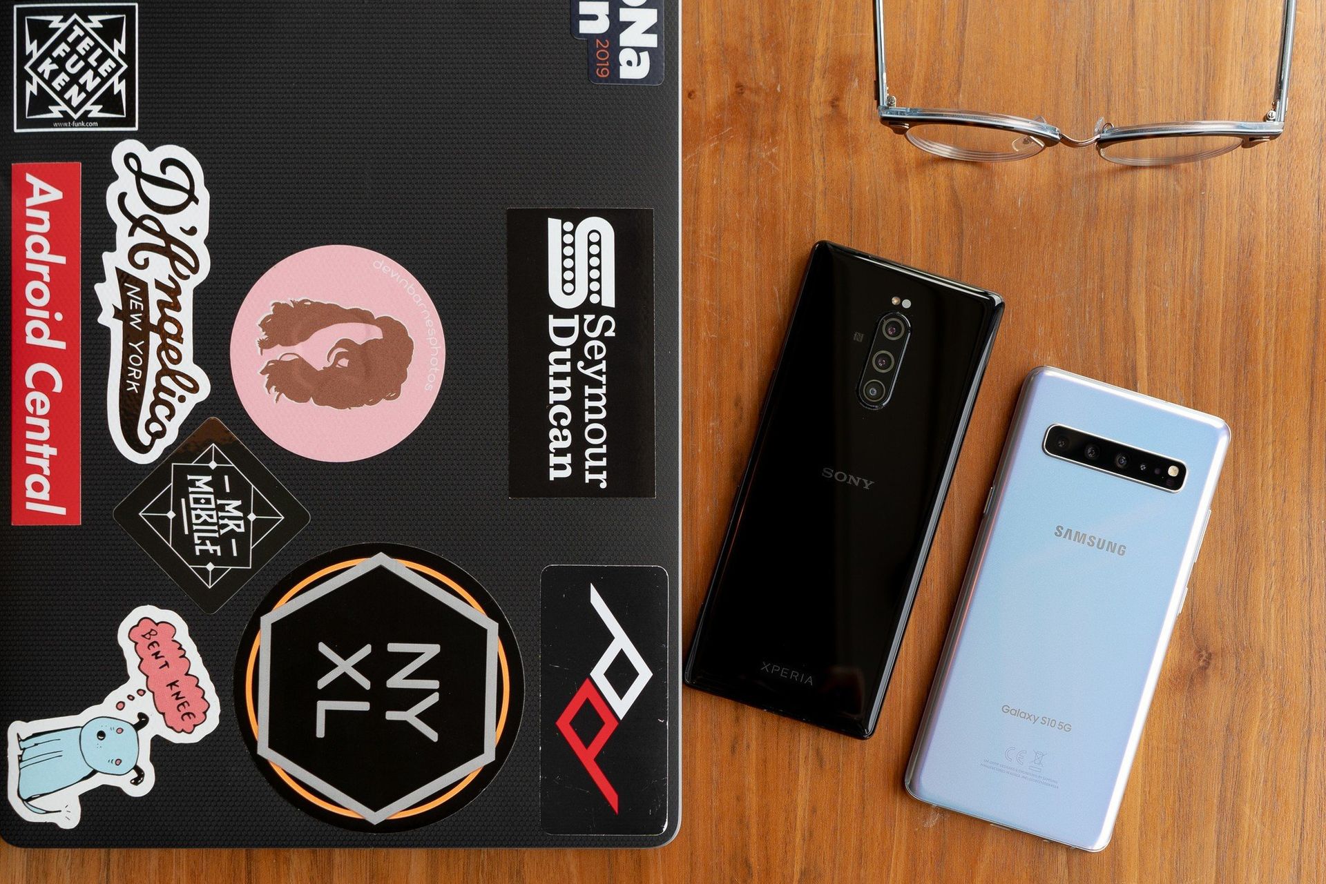 Carrying two phones at once: How to make it work seamlessly | Android ...