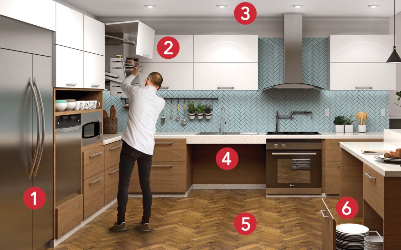 Five Ways to Make Your Home More Age-Friendly | Kiplinger