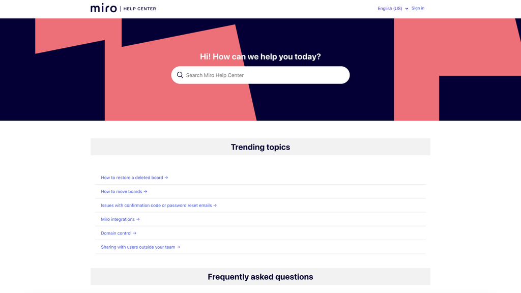 Miro Review | TechRadar