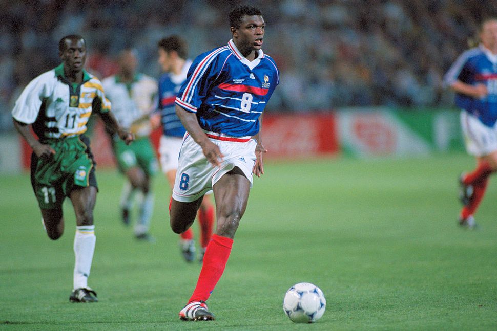 Ranked! The 10 best French players ever | FourFourTwo