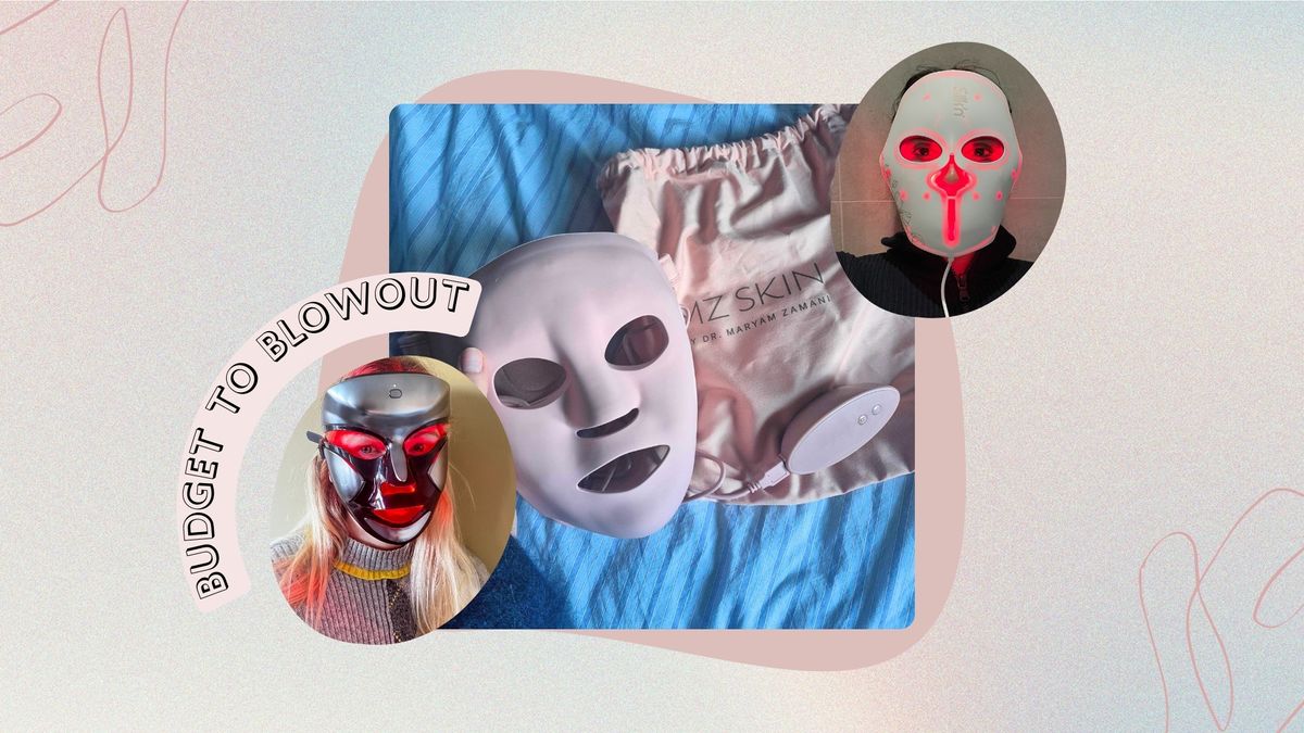The 4 LED masks our team relies on for youthfully radiant skin | Woman ...