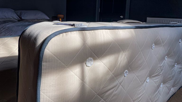 Naturalmat The Superb Mattress: putting beauty back in sleep | Woman & Home