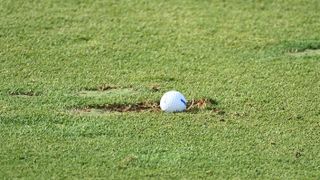 Can You Play A Ball From GUR? | Golf Monthly