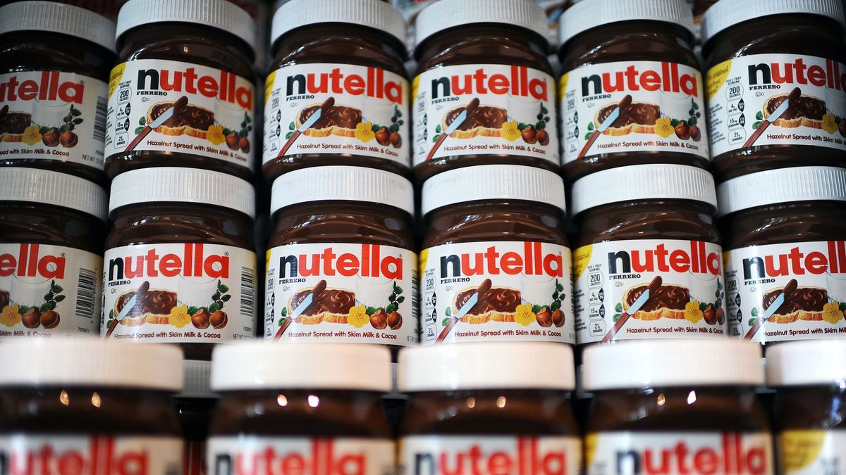 Nutella Pasta Is Now A Thing And We're Here For It | Marie Claire UK