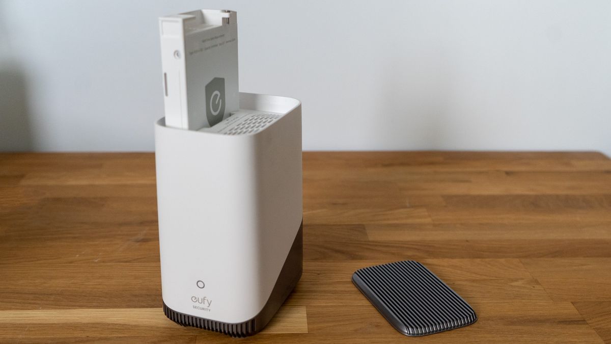 EufyCam 3 S330 bundle review | Digital Camera World