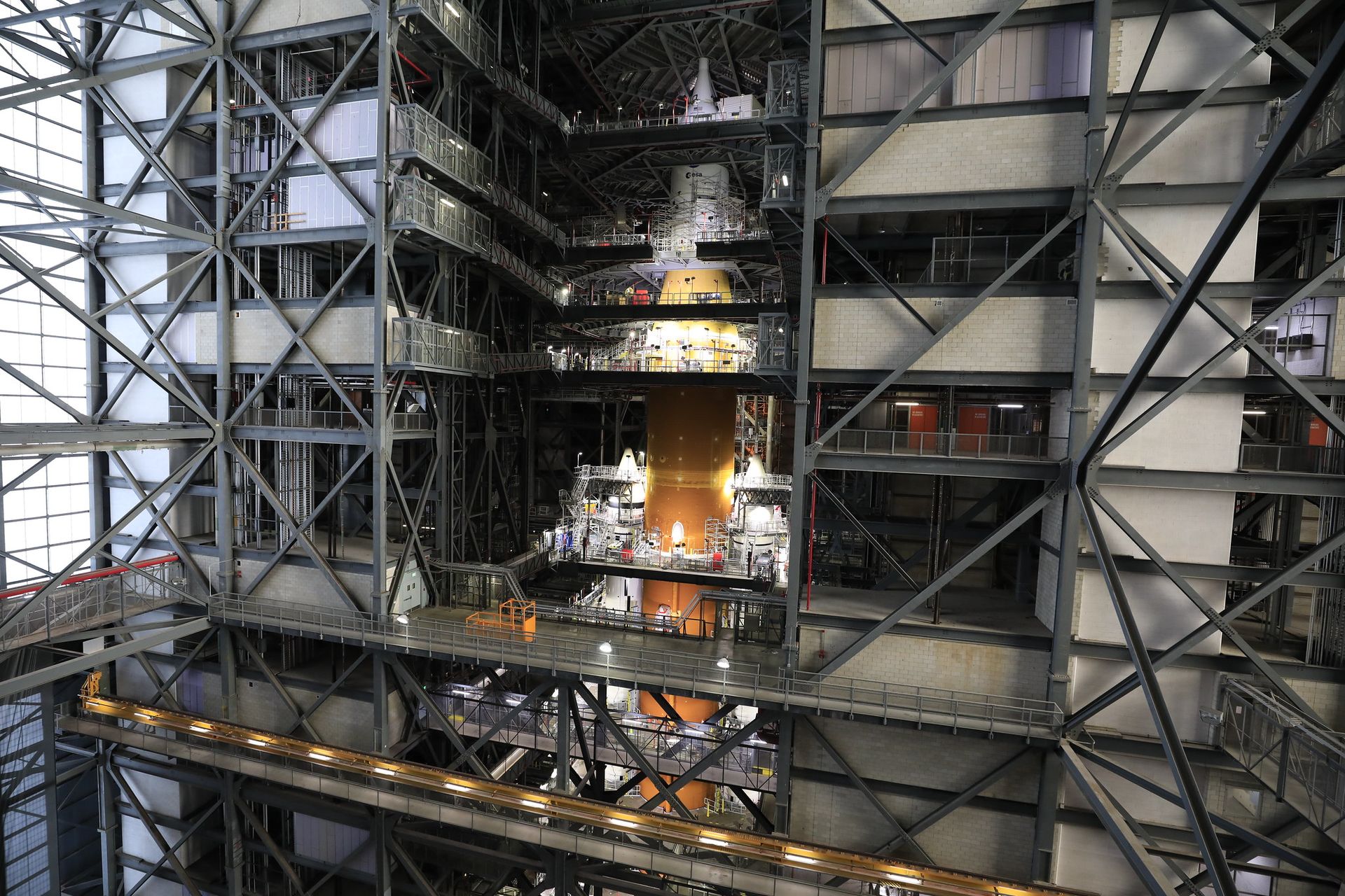 NASA's Artemis 1 moon mission slips to spring 2022 after engine issue ...