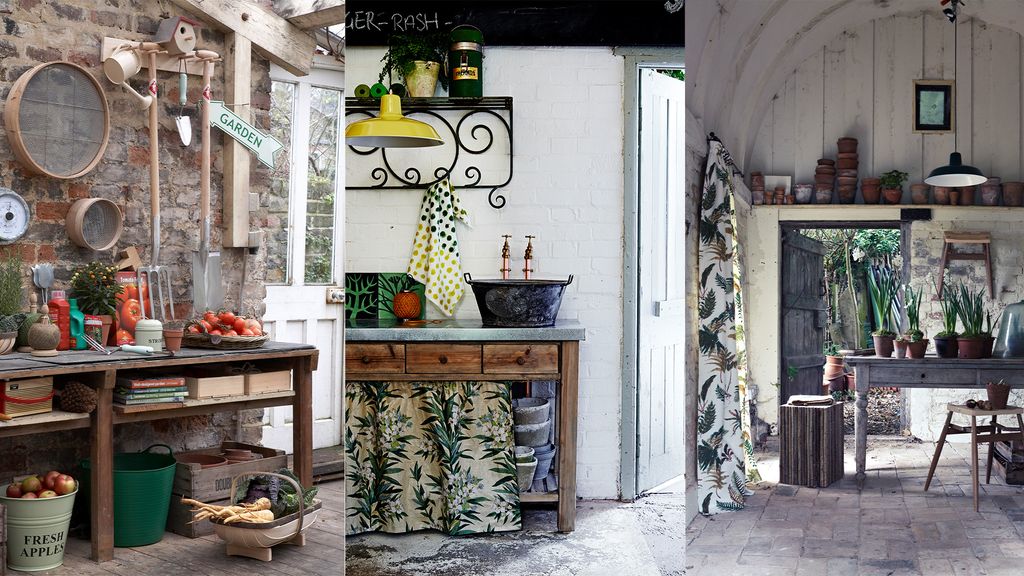Shed organization ideas: 11 ways to keep your shed tidy | Homes and Gardens