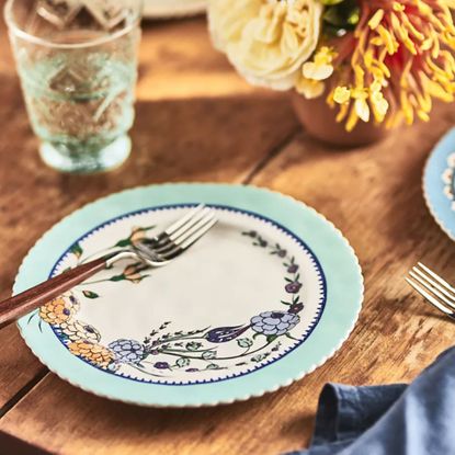 My favorites in the Turkuaz Kitchen Anthropologie Collection | Homes ...