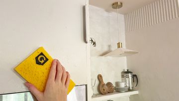 How to clean grease off kitchen cabinets in 5 easy steps | Woman & Home