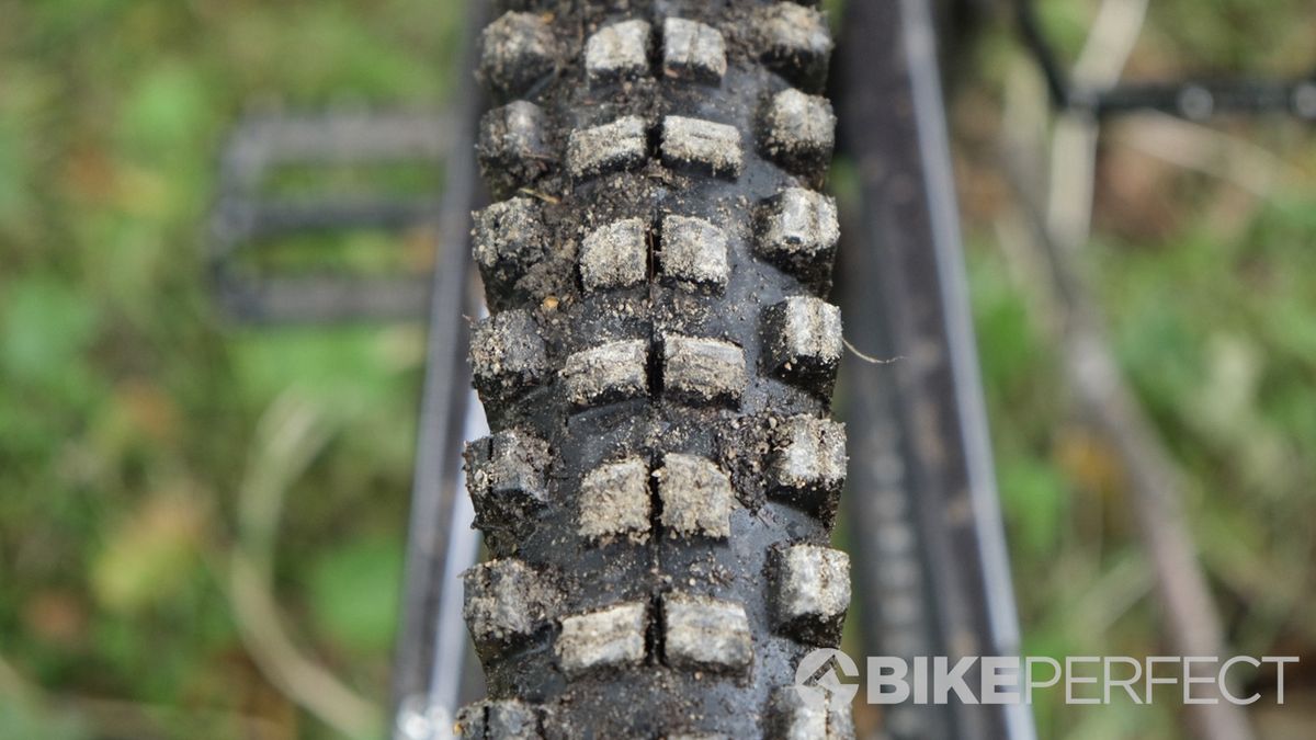 WTB Judge 2.4 rear tire review | Bike Perfect