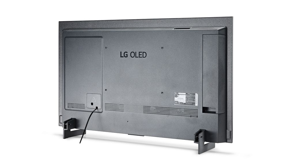 LG OLED42C2 review: the smallest LG OLED yet is irresistibly good ...