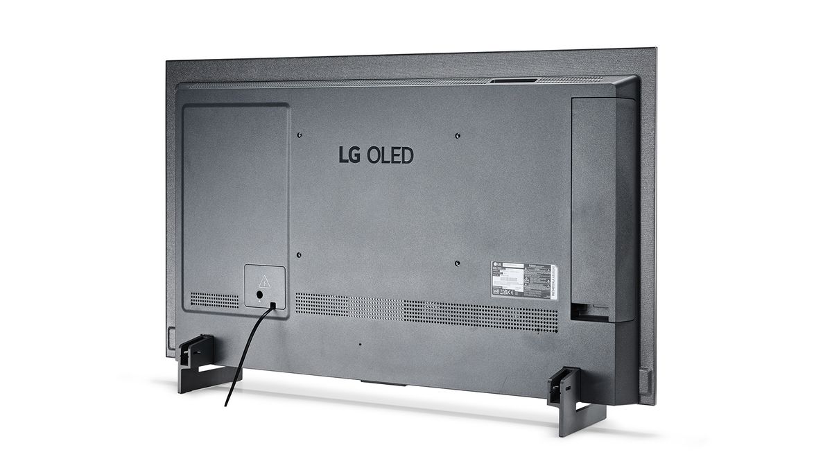 LG OLED42C2 review: the smallest LG OLED yet is irresistibly good ...