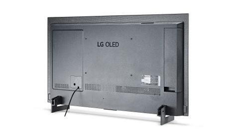 LG OLED42C2 review: the smallest LG OLED yet is irresistibly good ...