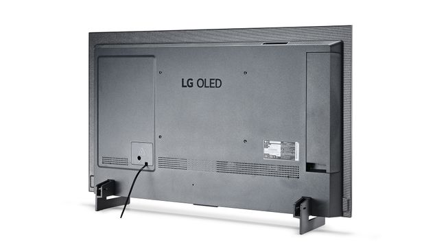 LG OLED42C2 review: the smallest LG OLED yet is irresistibly good ...