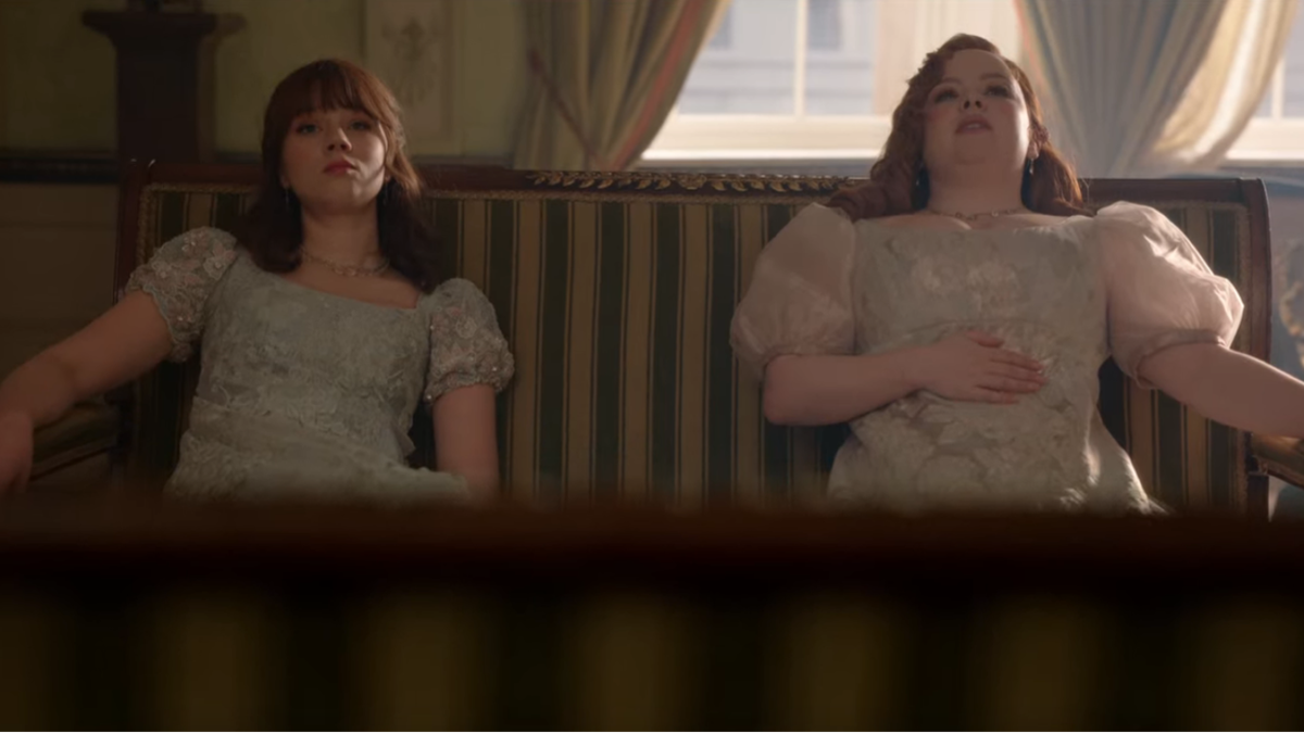 32 Most Heartwarming Bridgerton Moments | Cinemablend