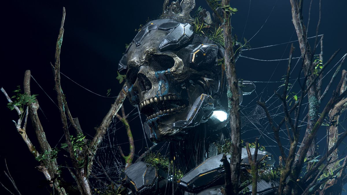 The best 3D art: 39 incredible examples for inspiration | Creative Bloq