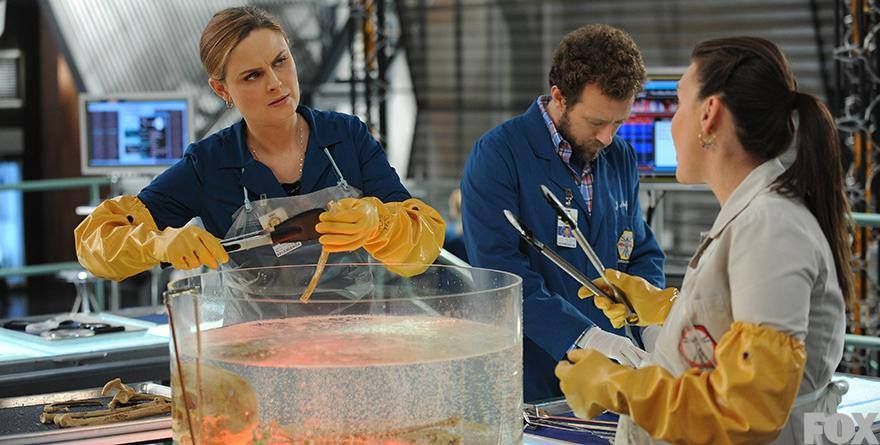 A supercut of every time a character on Bones says 'bones' would last ...