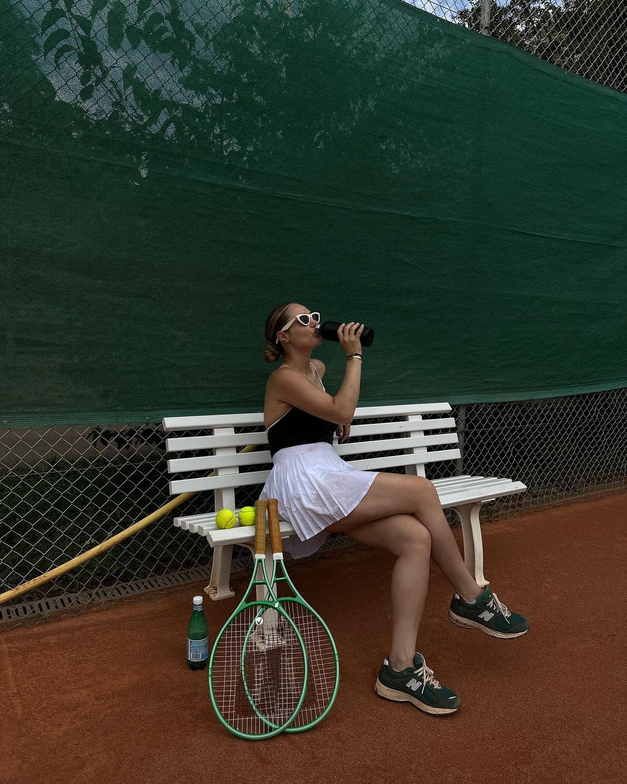 The Tennis Fashion Trend Is Taking Over for Spring 2024 | Who What Wear UK