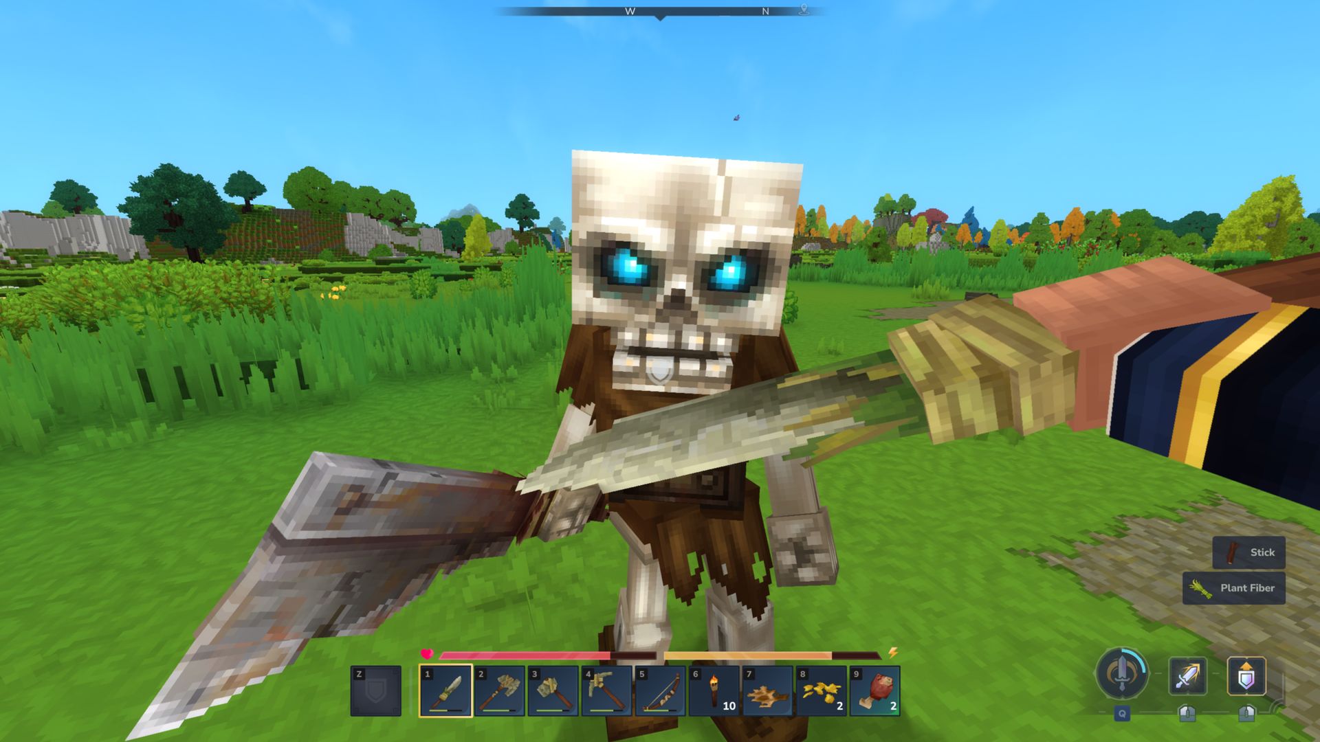 Hytale's developer warned us the adventure sandbox 'isn't good yet ...