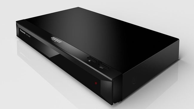 Panasonic brings 4K Blu-ray to the masses and HDR to OLED | TechRadar