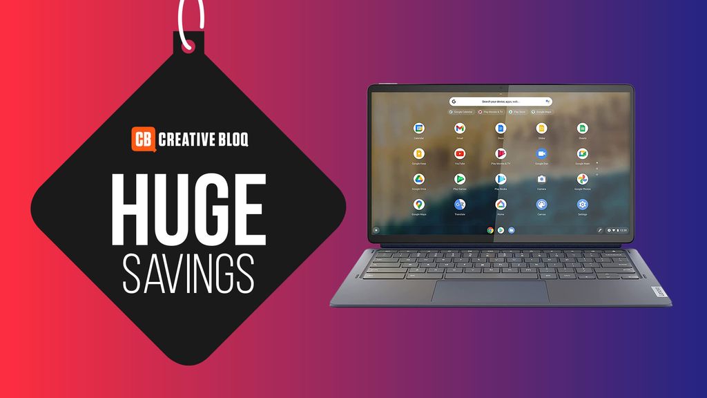 Get a Lenovo Chromebook for an (almost) rock-bottom price | Creative Bloq
