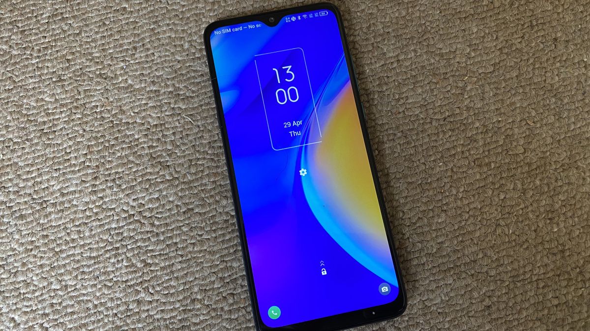 TCL 20 SE review | TechRadar